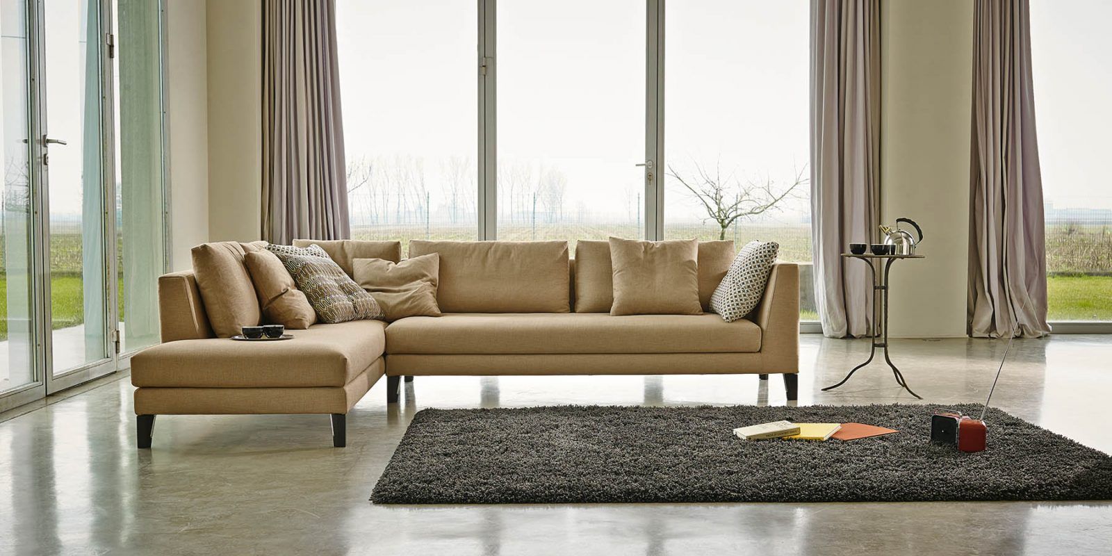 MorbidLine Salotti - Divani e poltrone made in Italy